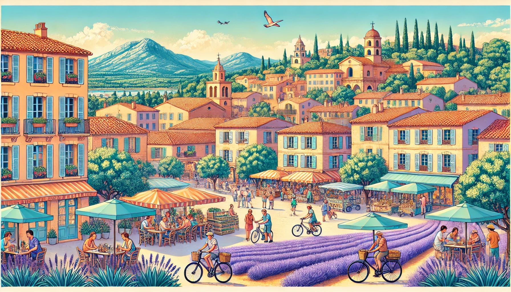 Que faire à Pertuis ? Top 10 des activités incontournables - Pertuis ...