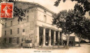 Pertuis dans le Vaucluse - Visiter Pertuis en Provence-Alpes-Côte d ...